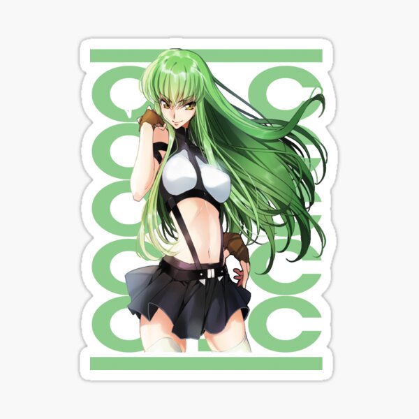 Code Geass Stickers | Redbubble