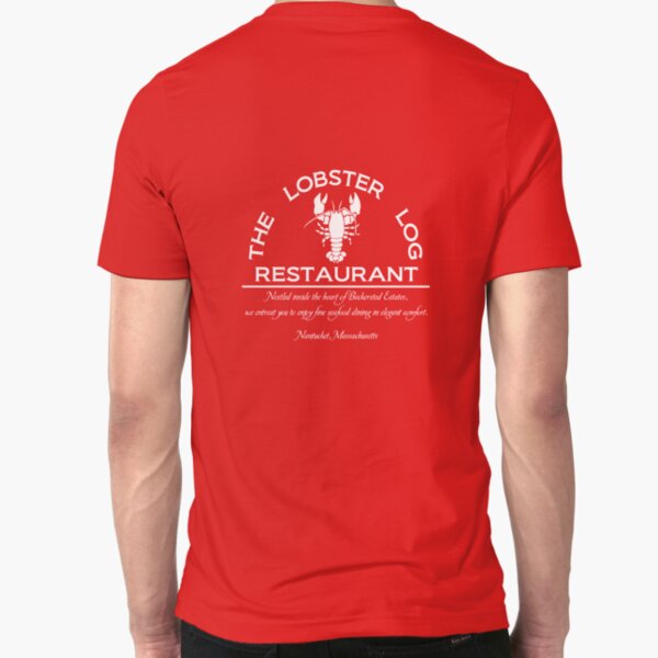 Seafood Restaurant T-Shirts | Redbubble