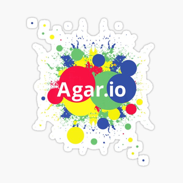 Sticker: Agar Io | Redbubble