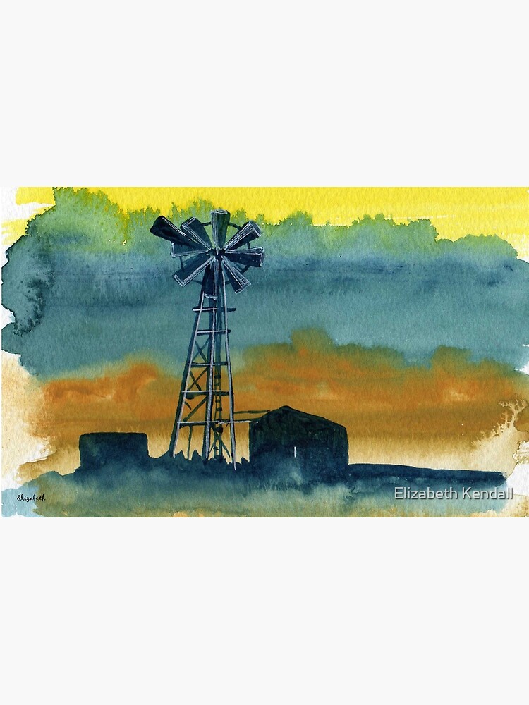 "Windpomp" Poster for Sale by Happyart | Redbubble