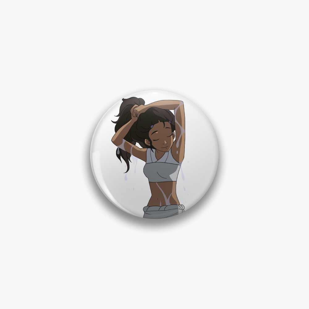 "Katara Sticker Avatar the Last Airbender" Sticker for Sale by ...