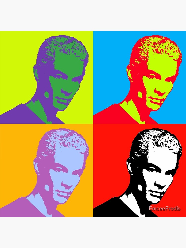 "Pop Spike" Poster by EmceeFrodis | Redbubble