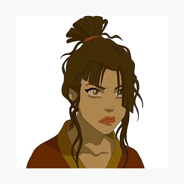 "Azula Breakdown" Photographic Print for Sale by gracemiller19 | Redbubble