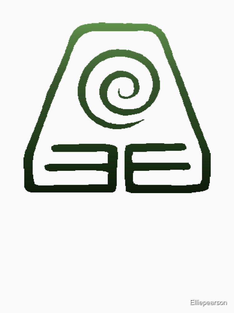 "Earth Nation Symbol" T-shirt by Elliepearson | Redbubble