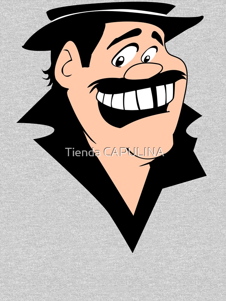 Camiseta «Capulina Caricatura» de colorworld | Redbubble