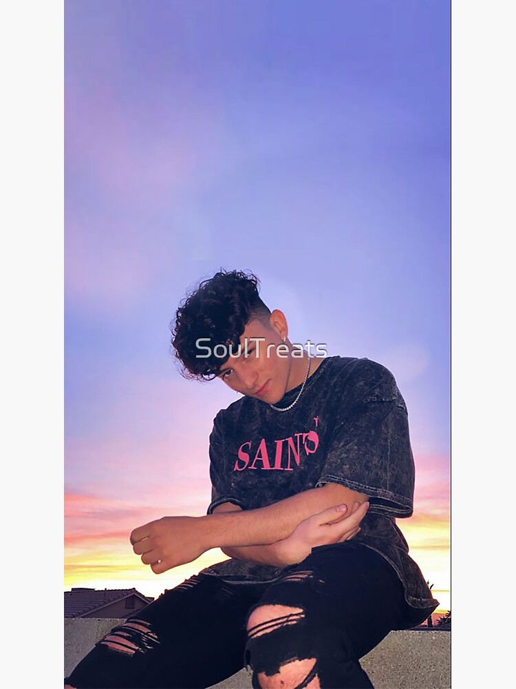 "Tony Lopez Cute sticker/t-shirt " Sticker for Sale by SoulTreats ...