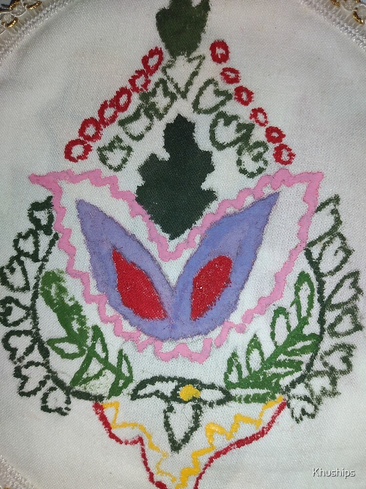 "Simple geedh work" Poster by Khuships | Redbubble