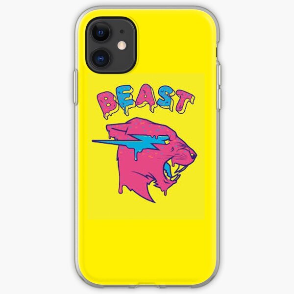 Mr Beast iPhone cases & covers | Redbubble