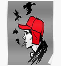 Holden Caulfield Posters | Redbubble