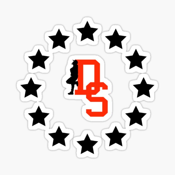 "DUDE STUNNA BRBS" Sticker for Sale by DudeStunna | Redbubble