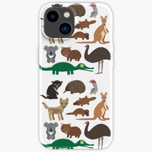 "Animals Australia: Echidna Platypus ostrich Emu Tasmanian devil ...