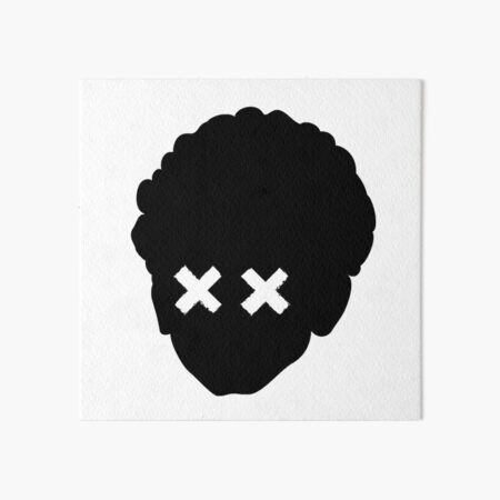 "Grandson XX logo" Art Board Print by bidfoxik | Redbubble
