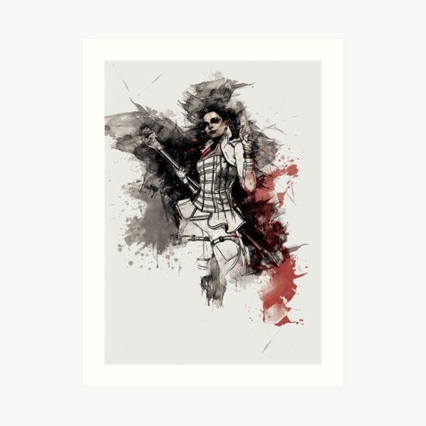 Loba Apex Legends Art Prints | Redbubble
