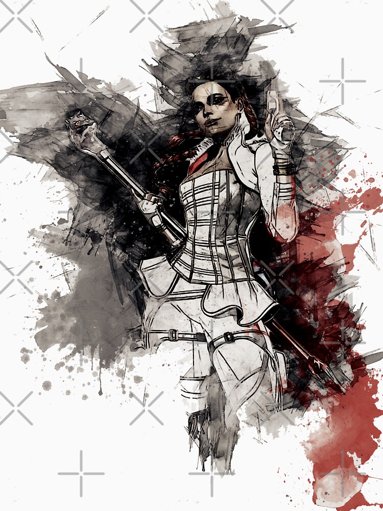 "Loba Apex Legends poster" T-shirt for Sale by Stylizing4You ...