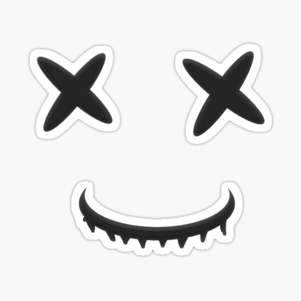 "Marshmallow Artwork" Sticker for Sale by Freshdesign999 | Redbubble