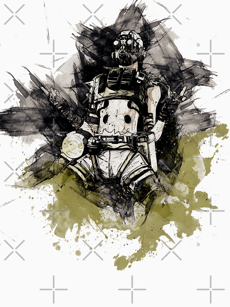 Camiseta «Póster de Octane Apex Legends» de Stylizing4You | Redbubble