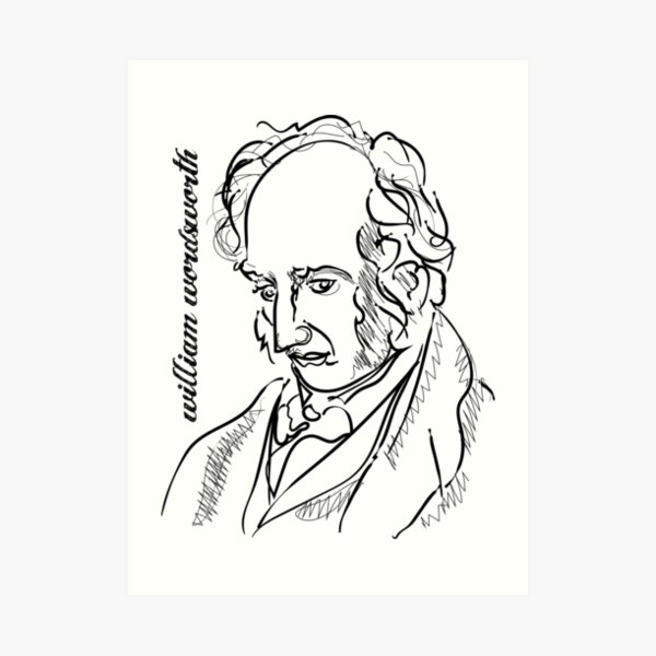William Wordsworth Art Prints | Redbubble