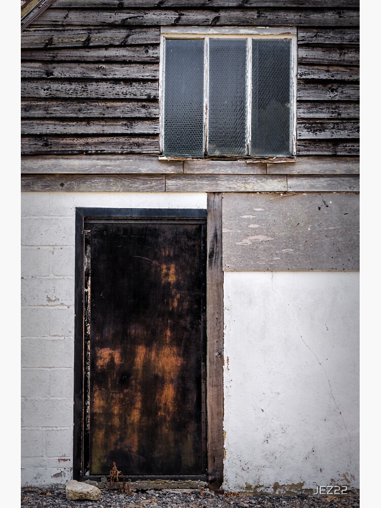 "Weathered" Sticker for Sale by JEZ22 | Redbubble