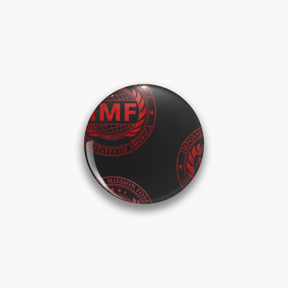 "Mission: Impossible IMF logo" Sticker for Sale by katles04 | Redbubble