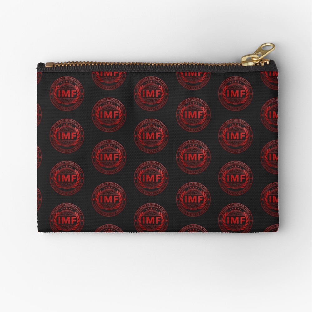 "Mission: Impossible IMF logo" Sticker for Sale by katles04 | Redbubble