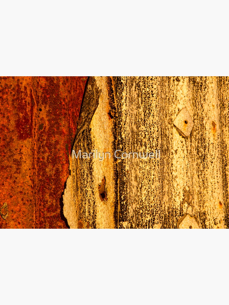 "Past Tense" Sticker for Sale by marilyncornwell | Redbubble