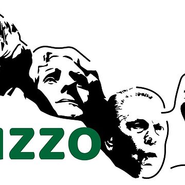 "Izzo" Sticker for Sale by Lindsey Lintjer | Redbubble