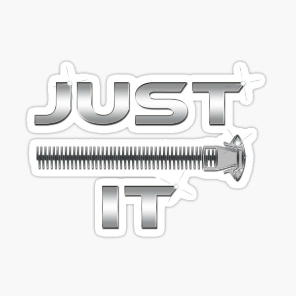 "Just Zip It Mask" Sticker by frigamribe88 | Redbubble