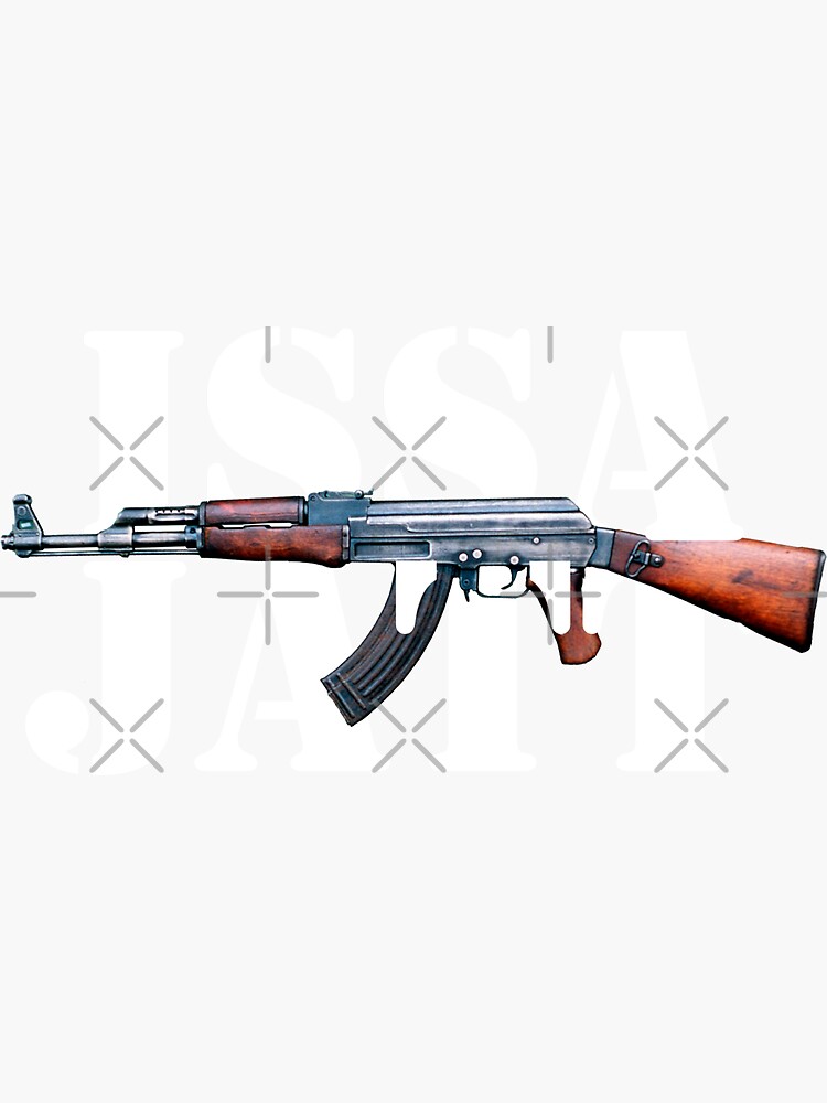 "Issa Jatt Sticker " Sticker by goodynestus | Redbubble