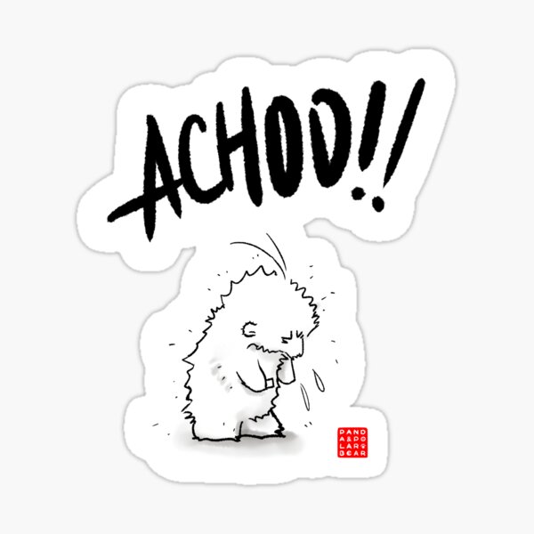 Achoo Gifts & Merchandise | Redbubble