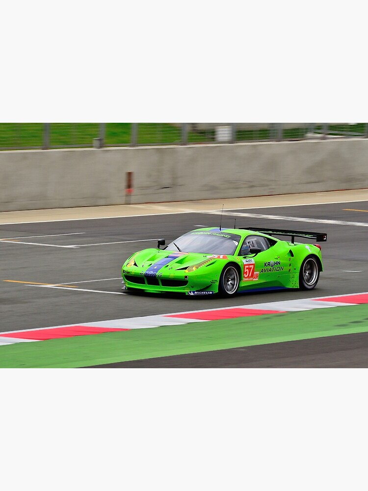 "Krohn Racing No 57" Poster by WillieJackson | Redbubble