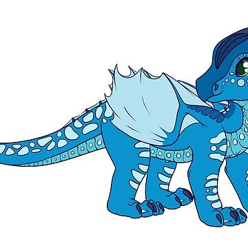 "Baby Tsunami WoF" Sticker for Sale by Voltage-Art | Redbubble