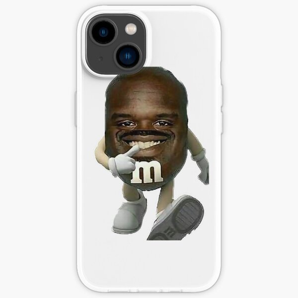 "Shaq Meme" iPhone Case for Sale by makothewizard | Redbubble