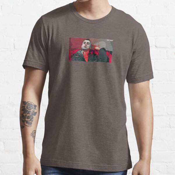 "Travis Bickle 1" T-shirt by MontiFoxPhoto | Redbubble