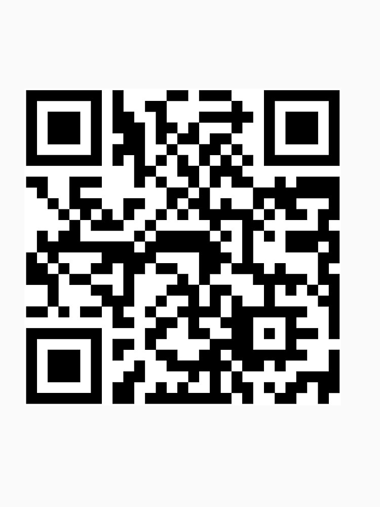 "Donald Trump says China QR Code" Essential T-Shirt for Sale by manu142 ...