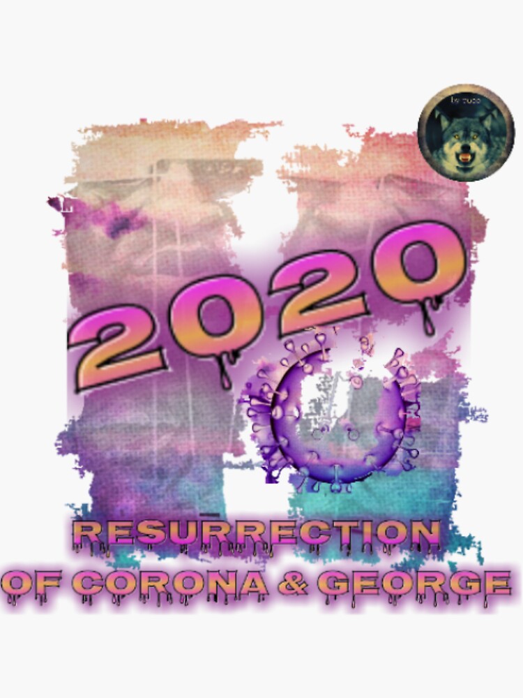 "resurrection" Sticker by joenardo | Redbubble