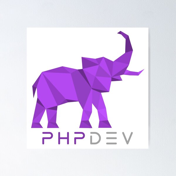 PHP Elefanten Logo