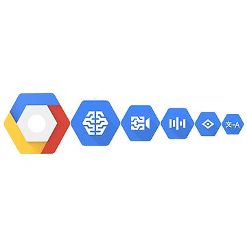 "Google Cloud Platform - Machine Learning Elements" Sticker for Sale by ...