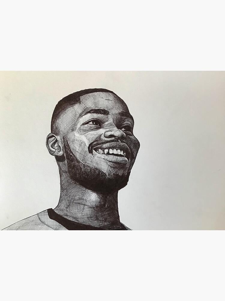 "SANTAN DAVE" Sticker by tgarratt0 | Redbubble