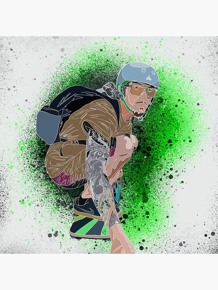 "Lean mean green machine" Poster by wheelofnerd | Redbubble