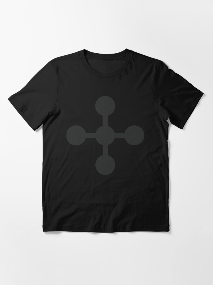 "Cipher Pol Number 9" T-shirt for Sale by lazerwolfx | Redbubble | one ...
