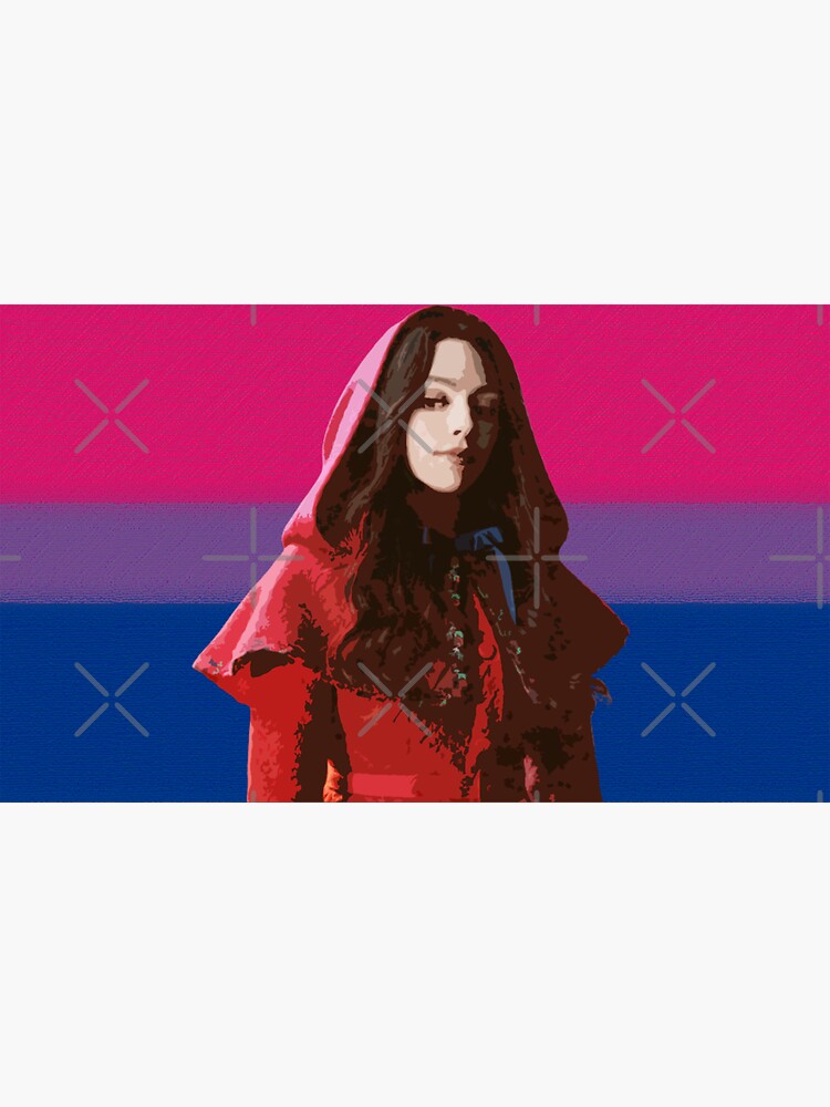 "Hope Mikaelson | Legacies" Sticker for Sale by gisellecasasv | Redbubble