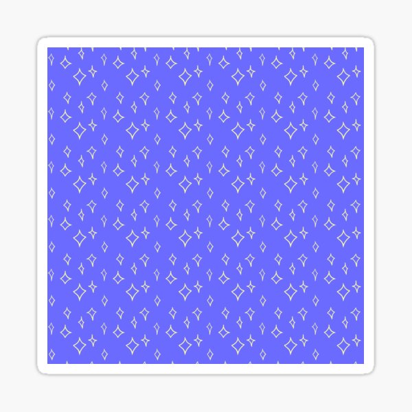 "Sparkles" Sticker by genalatorre | Redbubble