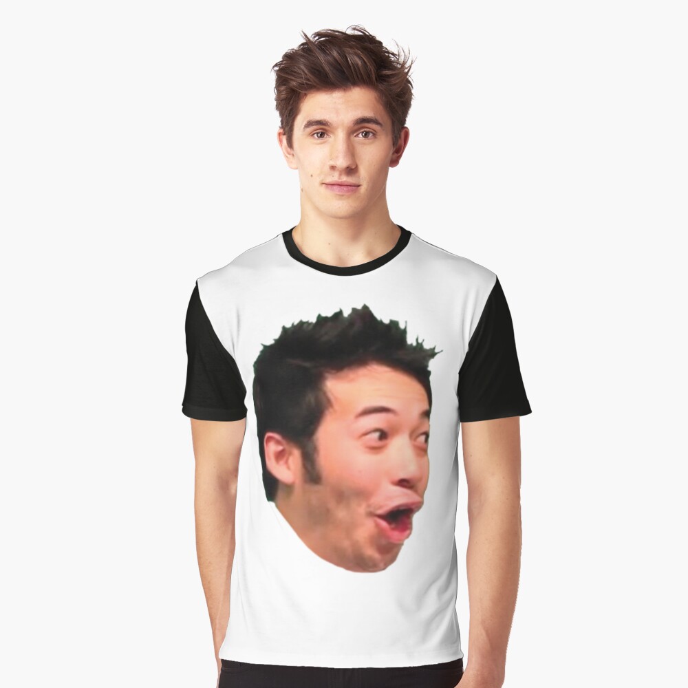 "PogChamp Twitch Emote " Sticker for Sale by Mash701 | Redbubble