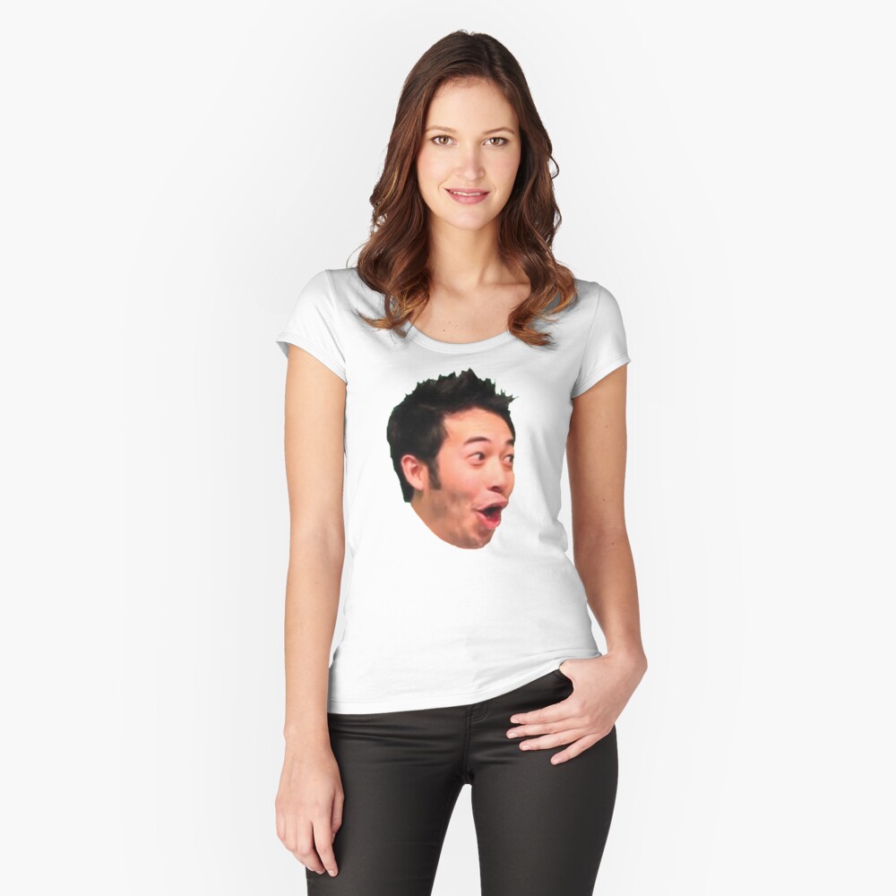 "PogChamp Twitch Emote " Sticker for Sale by Mash701 | Redbubble