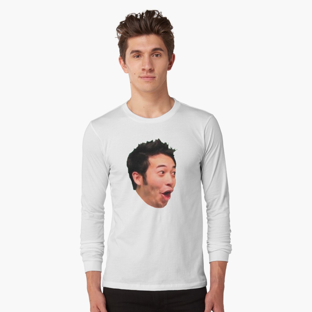 "PogChamp Twitch Emote " Sticker for Sale by Mash701 | Redbubble