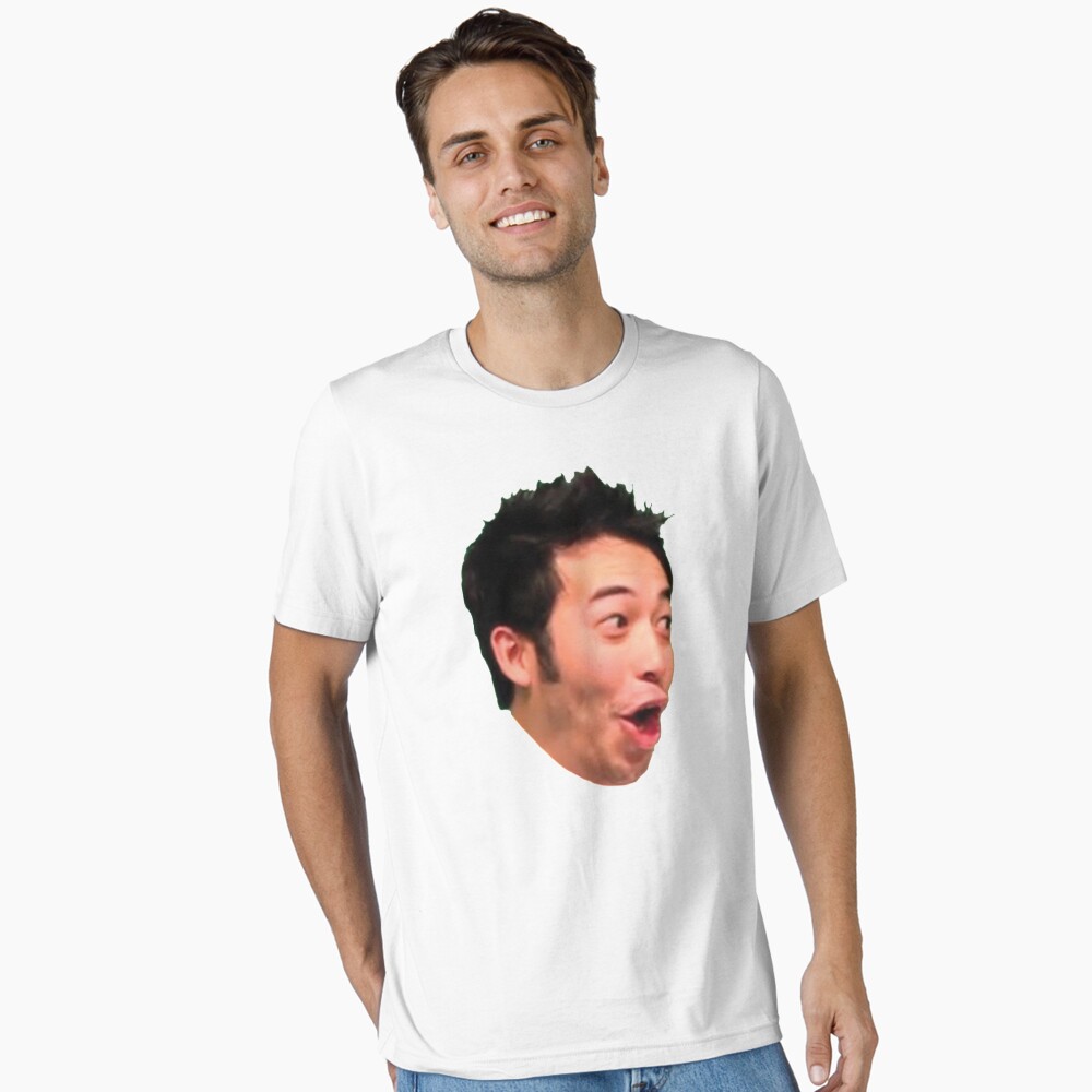 "PogChamp Twitch Emote " Sticker for Sale by Mash701 | Redbubble