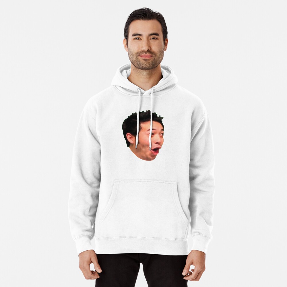 "PogChamp Twitch Emote " Sticker for Sale by Mash701 | Redbubble