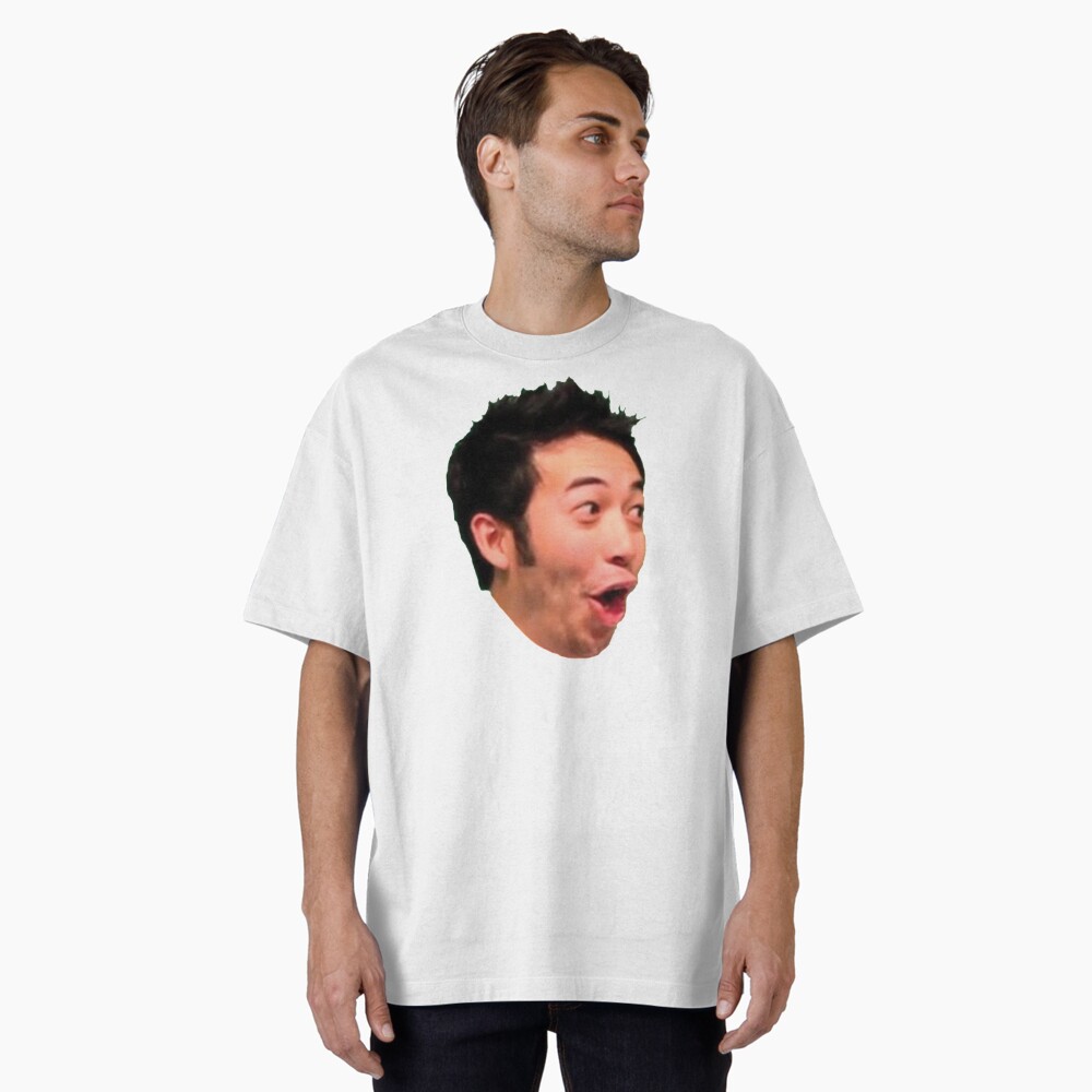 "PogChamp Twitch Emote " Sticker for Sale by Mash701 | Redbubble