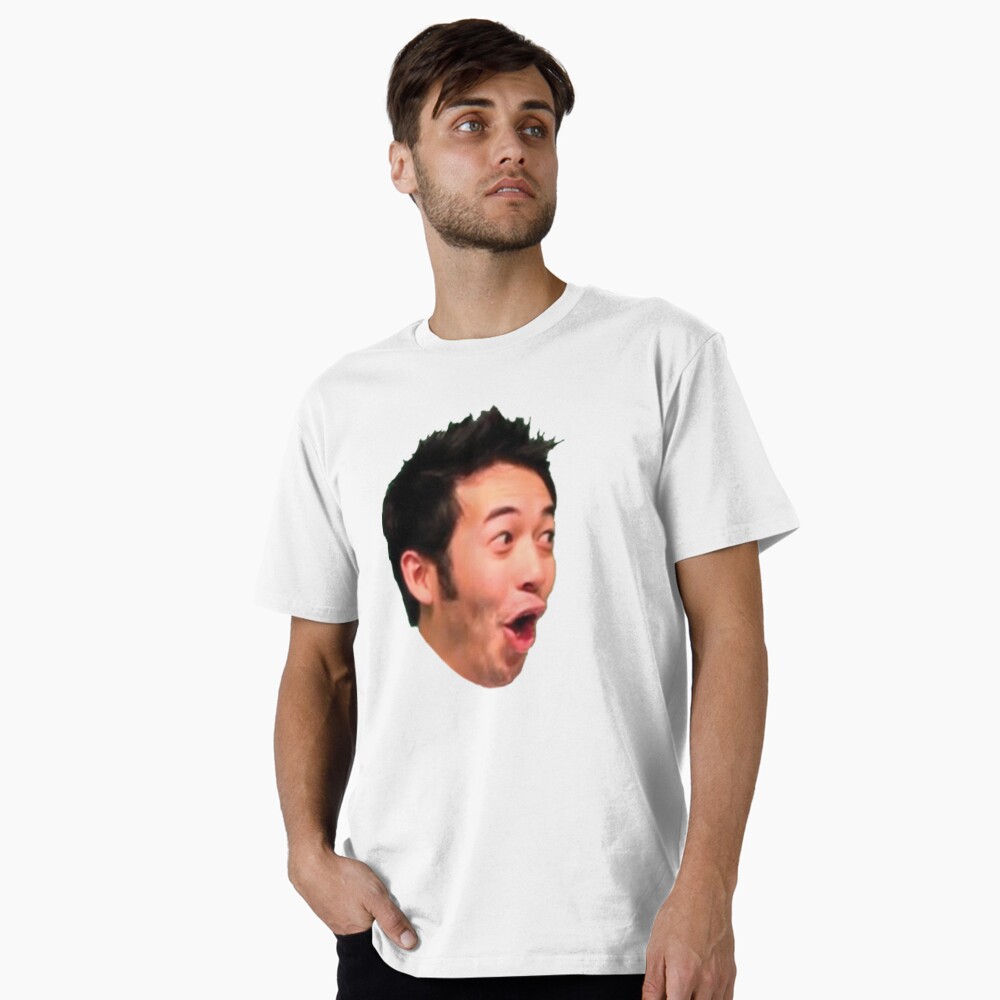 "PogChamp Twitch Emote " Sticker for Sale by Mash701 | Redbubble