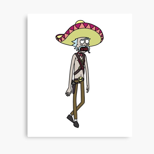 Mexican Rick Sanchez Gifts & Merchandise | Redbubble